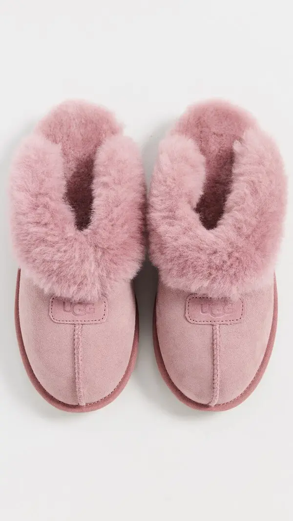 Ugg Coquette Slipper - Pink Dawn | Editorialist